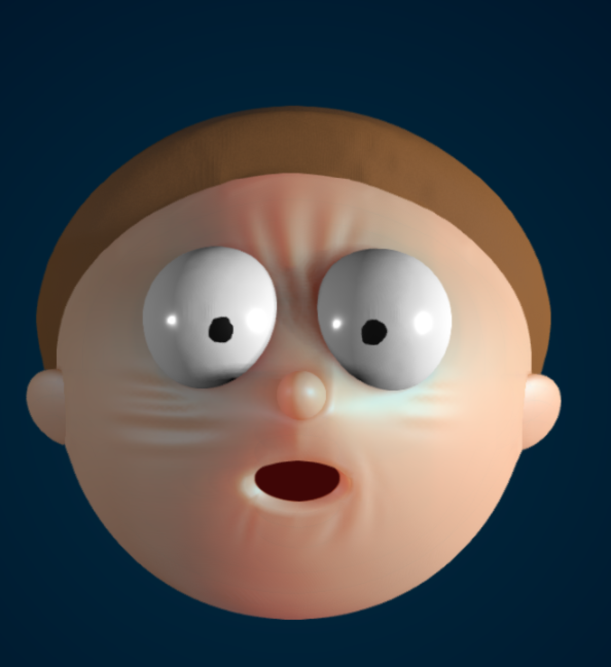 Elastic Face | MacVG